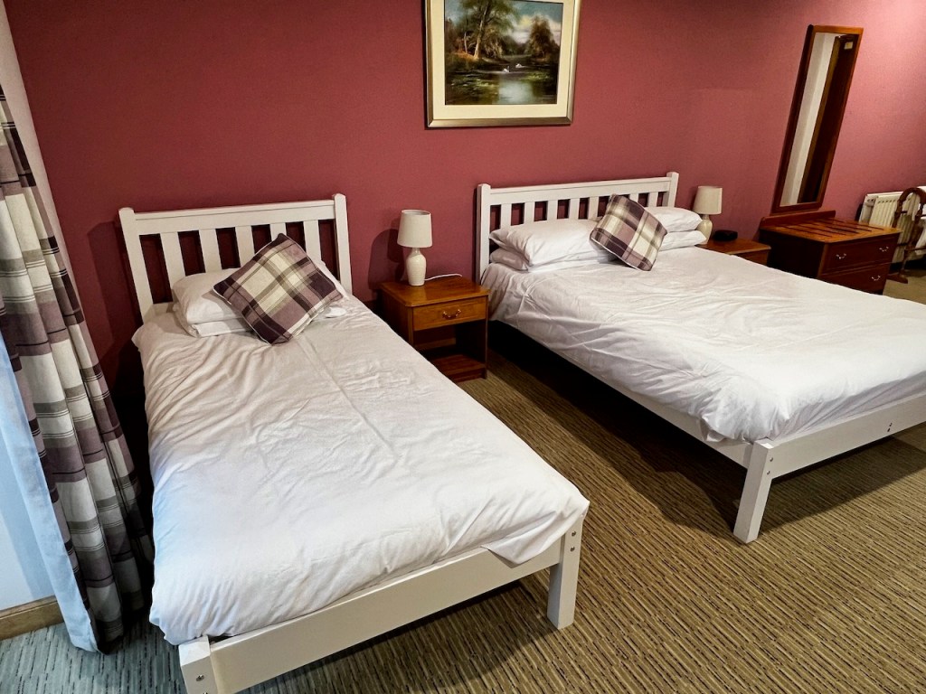 Red House Hotel (Blairgowrie) INVITE 2024 : Review – Kris Munro