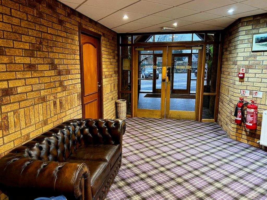 Red House Hotel (Blairgowrie) INVITE 2024 : Review – Kris Munro