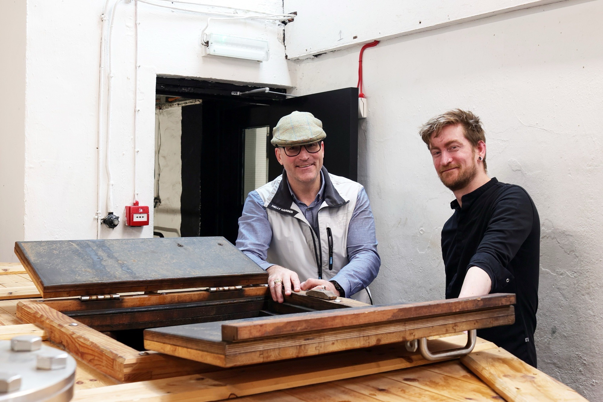 ROSS CALLS ON HIS LOCAL LARDER TO PRESENT A FINE DINING FEAST – Kris Munro