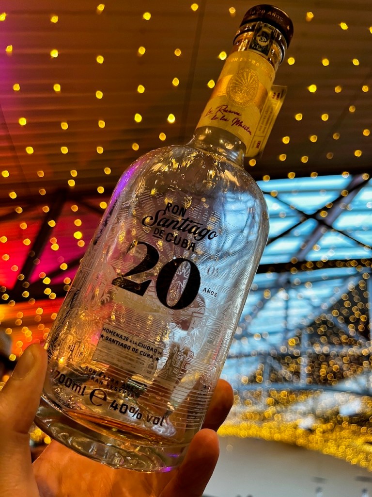 Ron Santiago De Cuba Rum tasting and cocktail event (Glasgow) – 2024 ...