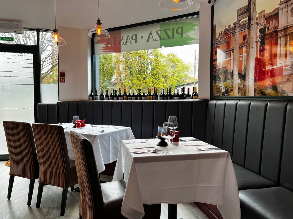 Cyrus’ Kitchen (Clarkston Rd,Glasgow) 2024 : Review – Kris Munro