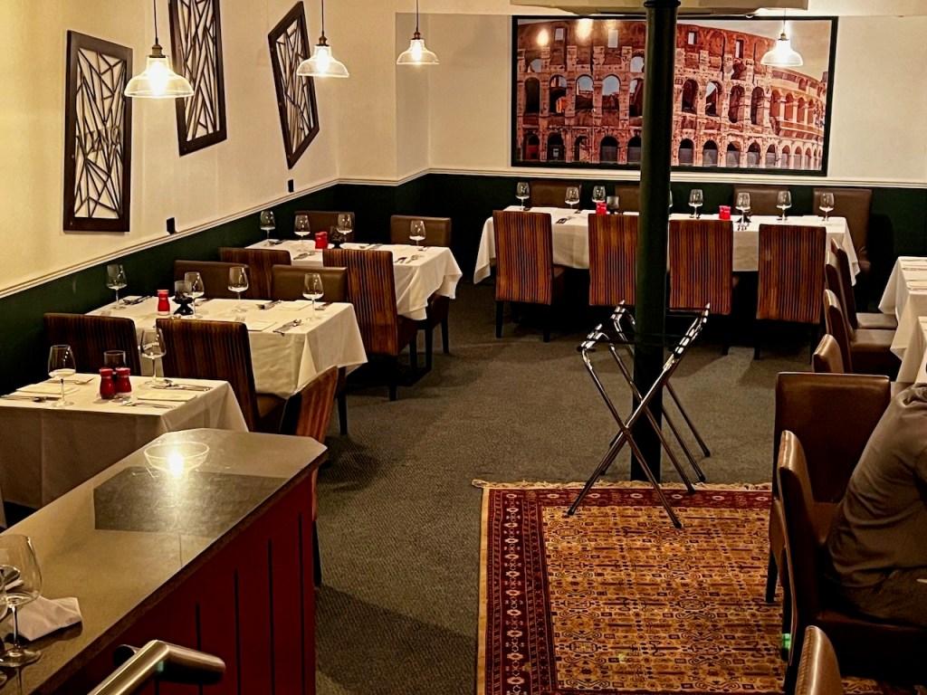Cyrus’ Kitchen (Clarkston Rd,Glasgow) 2024 : Review – Kris Munro