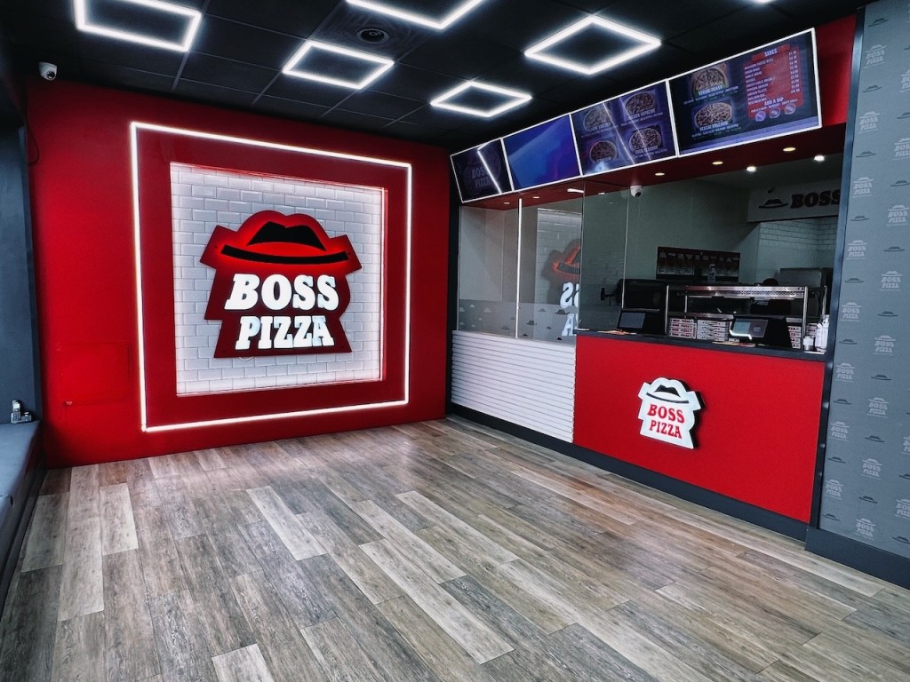 Boss Pizza (Larkhall) 2024 : Review – Kris Munro