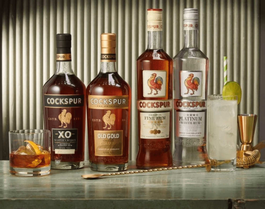 Glasgow Rum Club: Cockspur Rum Tasting Experience: Review – Kris Munro