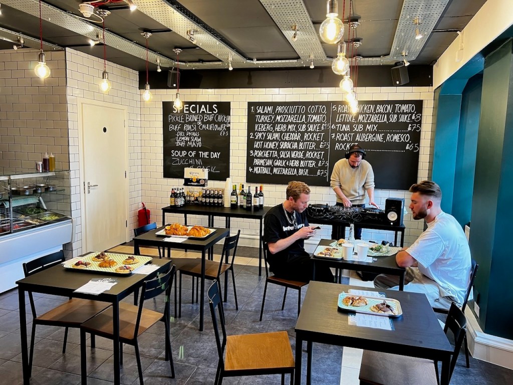 Sub126 (Glasgow City Centre) 2024 : Review – Kris Munro