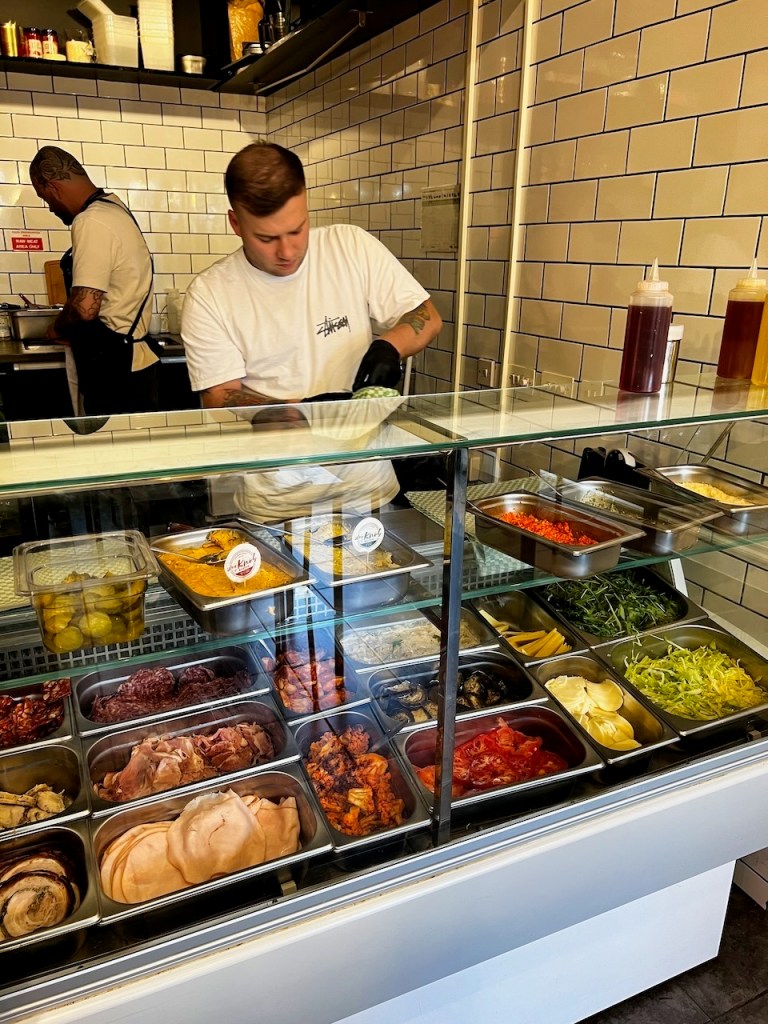 Sub126 (Glasgow City Centre) 2024 : Review – Kris Munro