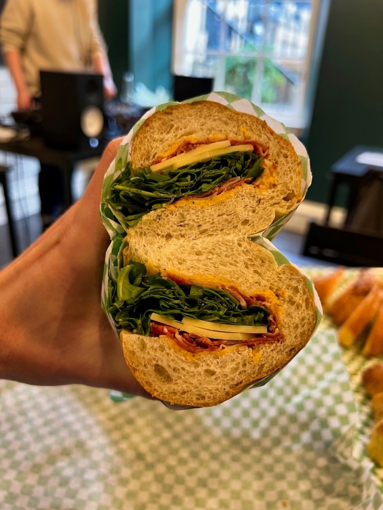 Sub126 (Glasgow City Centre) 2024 : Review – Kris Munro