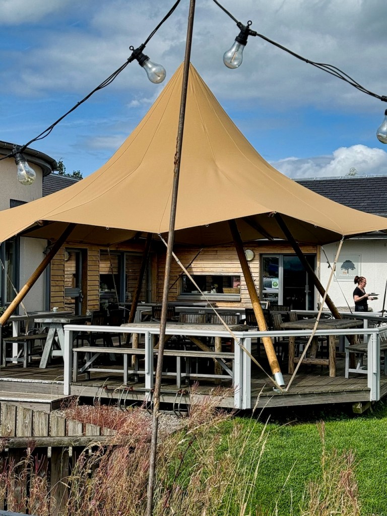 The Woodhouse (Kippen, Stirling) 2024 : Review – Kris Munro