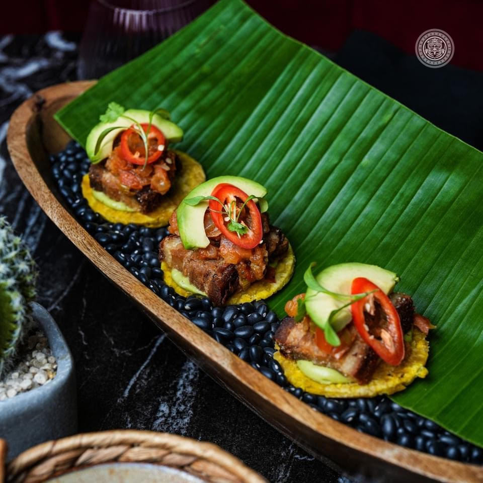 CELEBRATION OF COLOMBIAN FOOD ON NOW AT EL SANTO! – Kris Munro