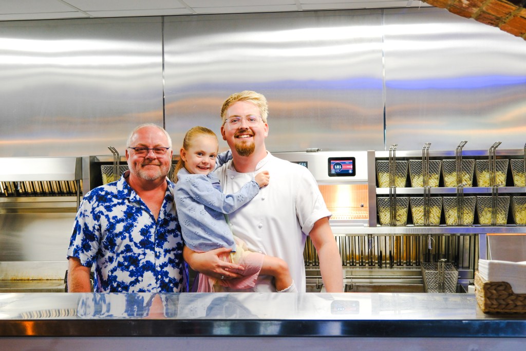 SOUTH QUEENSFERRY FISH & CHIP RESTAURANT TO HOST PRESTIGIOUS KFE “ON A ...